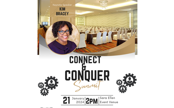 Connect & Conquer Summit 2024 by Sara Ellen Event Venue in York, PA ...