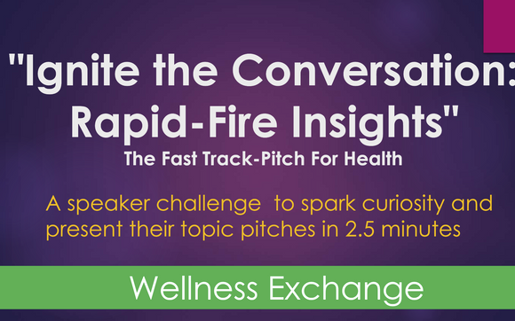 IGNITE THE CONVERSATION -Rapid Fire Insights