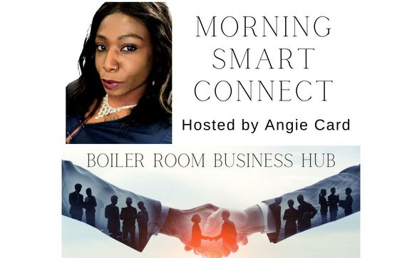 Boiler Room Business Hub Morning Smart Connect
