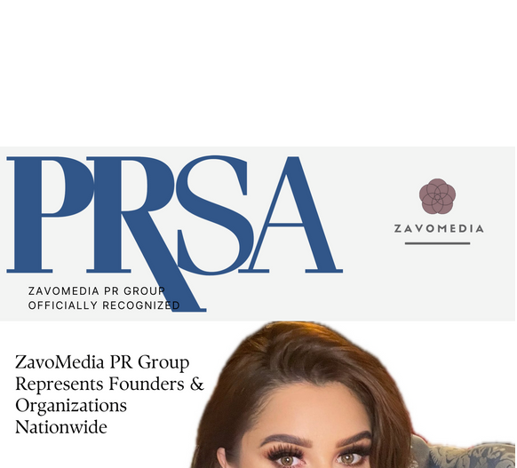 ZavoMedia PR Group is Recognized by PRSA by Award-Winning PR Expert ...