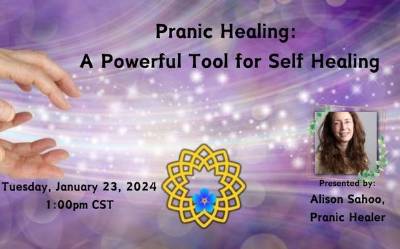 Pranic Healing: A Powerful Tool for Self Healing