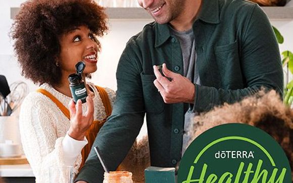 Healthy 100 by Blue Ridge Mountain Oils/doTERRA in Maggie Valley Area ...