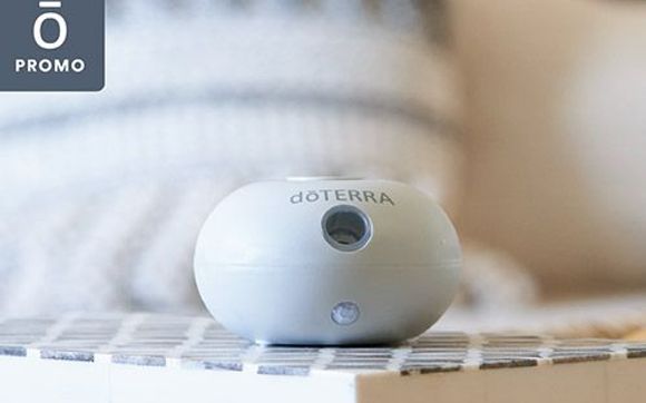 FREE doTERRA Bubble Diffuser by Blue Ridge Mountain Oils/doTERRA in ...