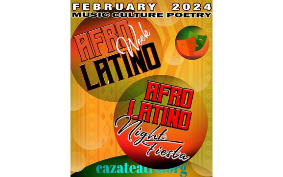 Afro-Latino Night Fiesta by Cazateatro Bilingual Theatre Group in ...