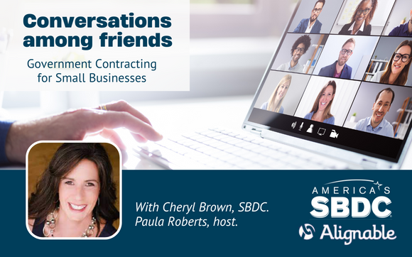 Top Tips from Cheryl Brown and our Conversations Series