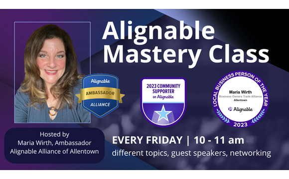 Alignable Mastery Class