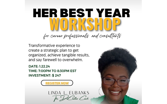 Her Beat Year Workshop by GOH Global Consulting and Coaching in Lake ...