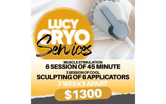 Muscle Stimulation & Cool-Sculpting by Lucy Cryo Services in Stittsville, ON - Alignable