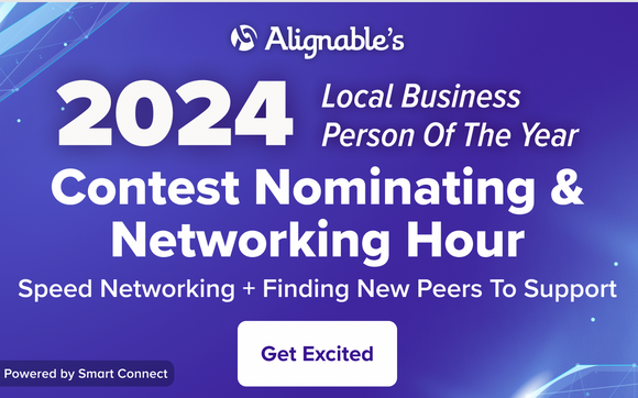 Contest Nominating & Networking Hour; Powered by Smart Connect℠