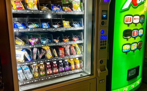 Profit & convenience by JB Vending Machines LLC in Kissimmee, FL ...