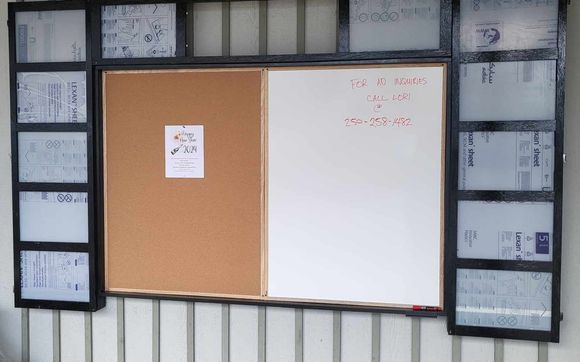 Advert Designs - Community Engagement Project 2024 by Lori Bourassa in ...