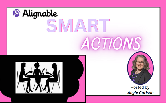 Alignable SMART Actions
