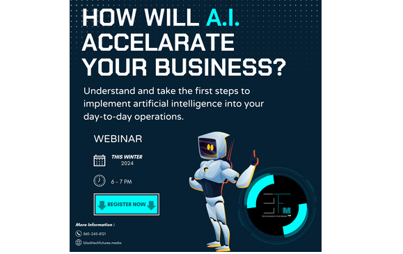 17% off AI GPT 'Done for You' by Black Tech Futures Media in West Hartford, CT - Alignable