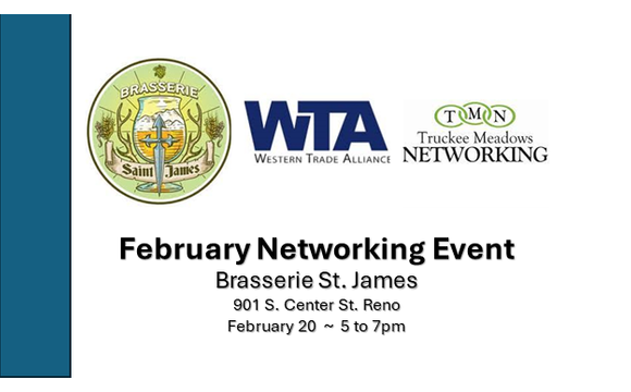 February Networking Event