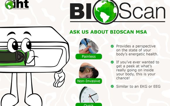 BioScan Special by Essential Healing/Pain Free RMT in Toronto, ON ...