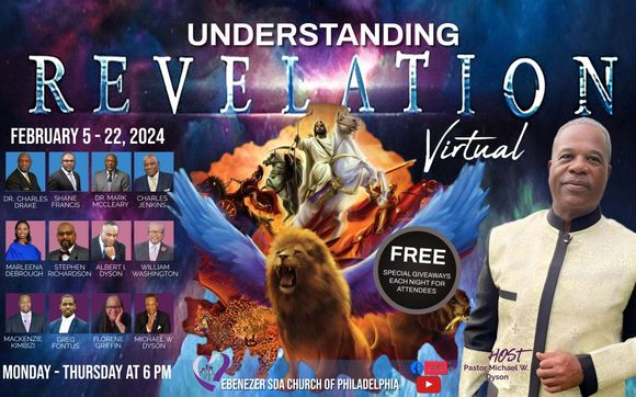 Understanding the Book of Revelations by Philadelphia Ebenezer Seventh ...