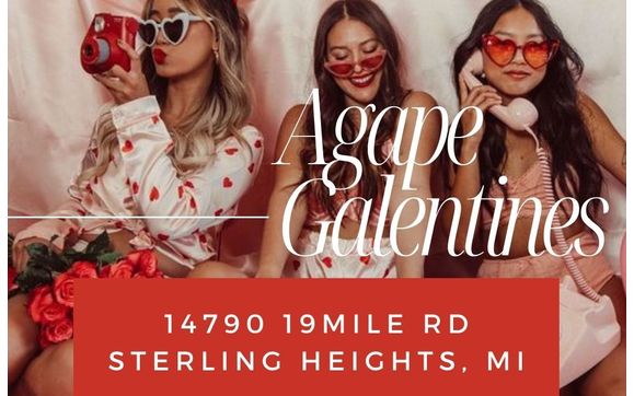 Galantines POP UP MARKET x DANCE PARTY by Agape Balloons and Events ...