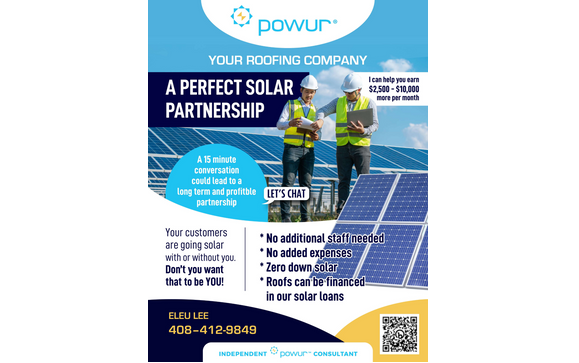 A Perfect Solar Partnership by Clean Energy Advocates in San Jose, CA ...