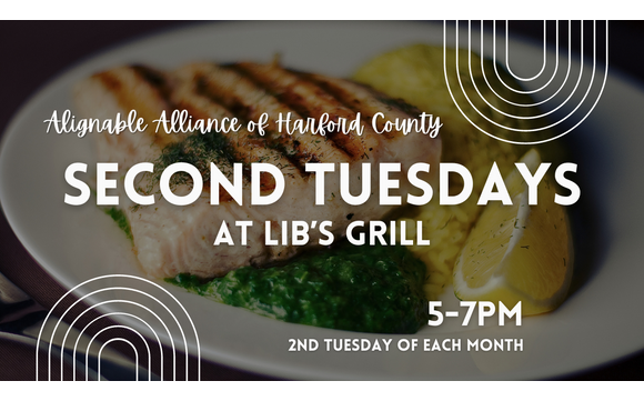 Second Tuesdays at Lib's Grill