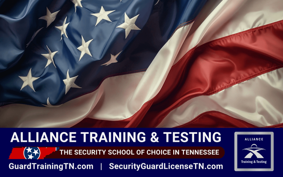 Armed & Unarmed Security Guard License Training Classes for Tennessee ...