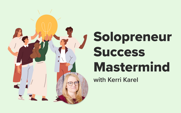 Preview: Solopreneur Success Mastermind