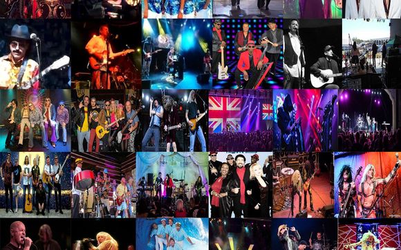 The BEST Tribute Bands for your Event by Besser Entertainment in Coral ...