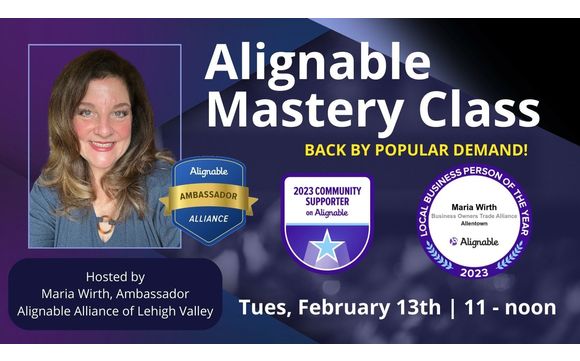 Alignable Mastery Class