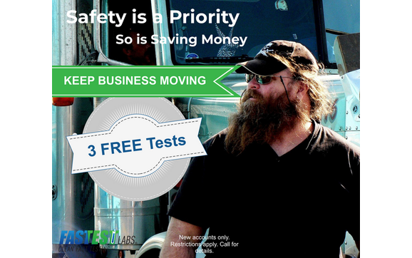 3 FREE Tests by Fastest Labs of Fort Myers in Fort Myers, FL - Alignable 3 FREE Tests by Fastest Labs of Fort Myers in Fort Myers, FL - Alignable