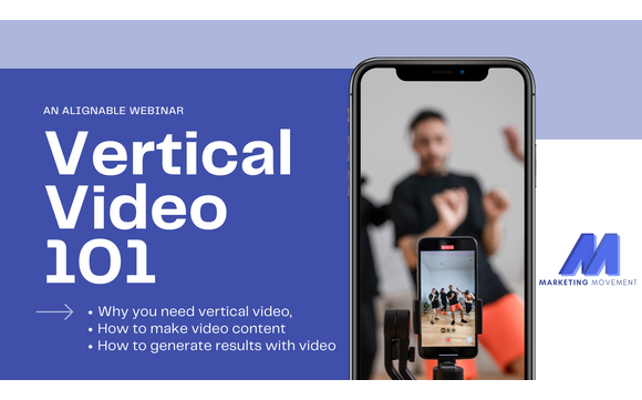 Vertical Video 101 - Elevate Your Social Media with Video 🚀