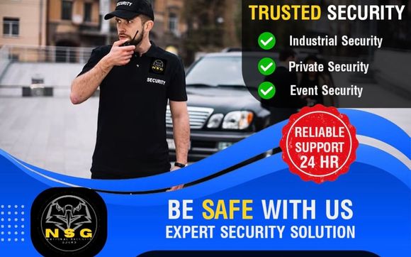 Security by National Security Guard Protection Services(NSG) in Edmonton, AB - Alignable