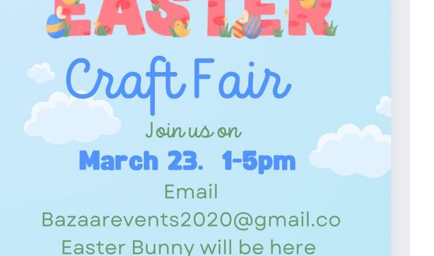 Easter Craft Fair by Bazaar Events in Nashua, NH - Alignable