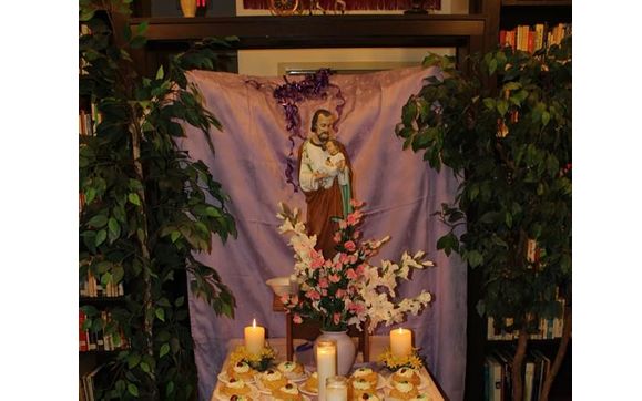 Our Annual St, Joseph Celebration and St. Joseph Table by American ...