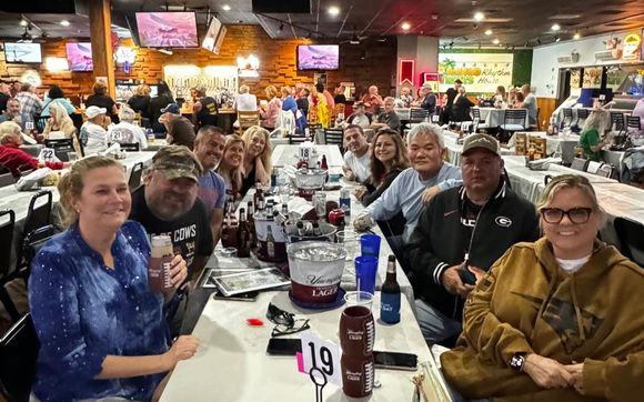 March 2024 Membership Luncheon At Mango Rita’s Sponsored By First ...