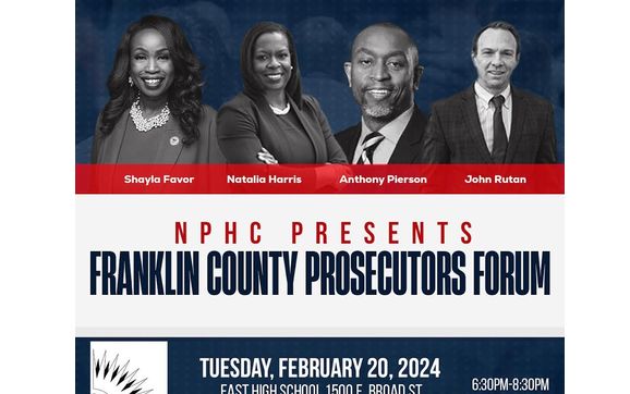 Franklin County Prosecutor Forum by John Rutan Candidate for Franklin ...