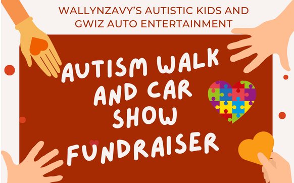 Autism Walk/Classic Car/Bike Fundraiser for Autism by WallynZavy's ...