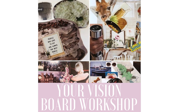 Two hour virtual vision board workshop by Your Greatest Day, LLC. in ...