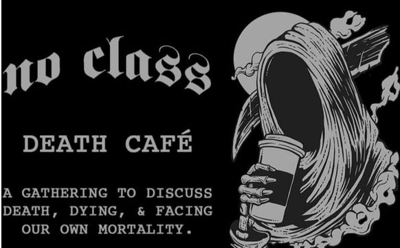 No Class Death Cafe by The Cleveland Death Society in Cleveland, OH ...
