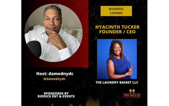 Trail Blazer by Two Mics Up hosted by Damon Cunningham in Woodbridge ...