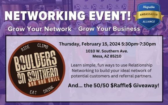 It all starts with a SPARK networking event!