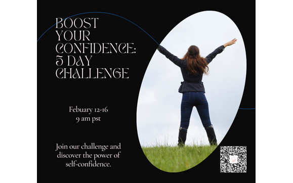 5-Day Self-Confidence Challenge