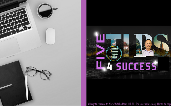 5 Tips for Mastering System-Driven Business Success