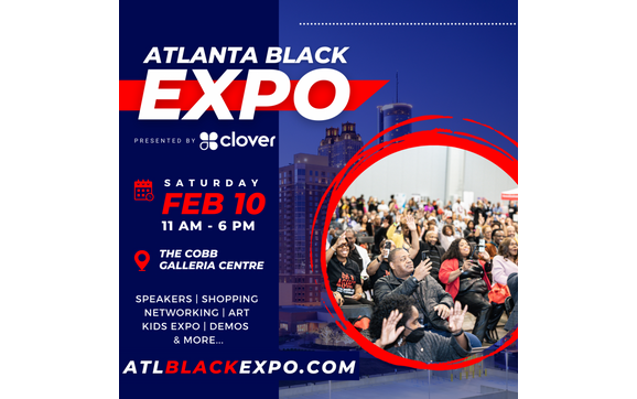 Atlanta Black Expo!