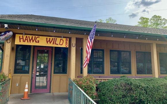 IBN FREE Networking Event at Hawg Wild in Brevard/Pisgah Forest by ...