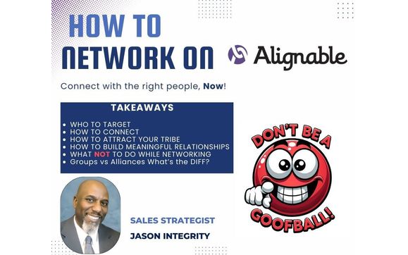 How to Network on Alignable