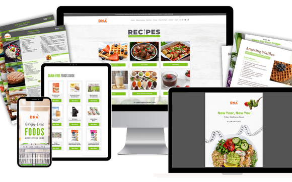 Healthy 4 Life Super Pack by Dynamic Natural Advantage in White River ...