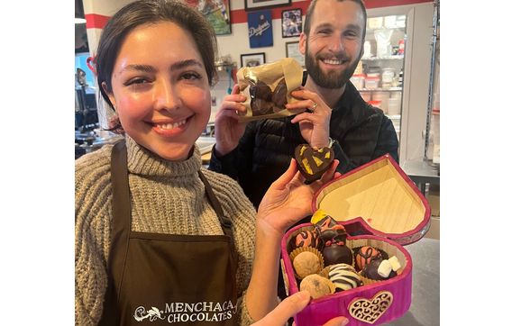 Menchaca Chocolates Experince by Menchaca Chocolates in Eastern Goleta ...