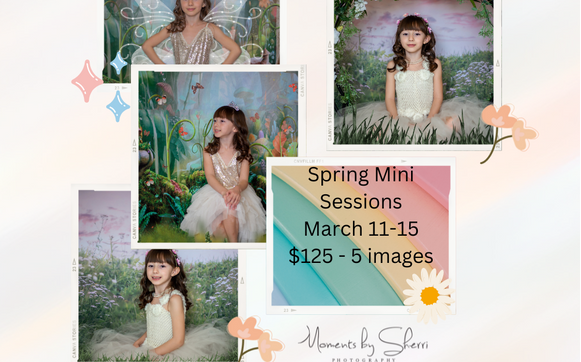 Spring Mini Sessions by Moments by Sherri Photography in Tucson, AZ - Alignable