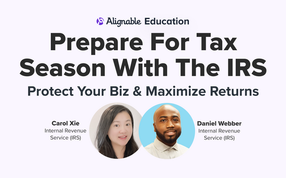 IRS Is Here To Help You Prepare For Tax Season!