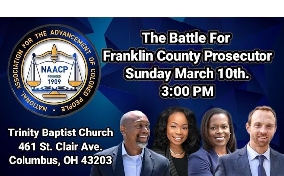 Final prosecutors debate for the primary. by John Rutan Candidate for ...