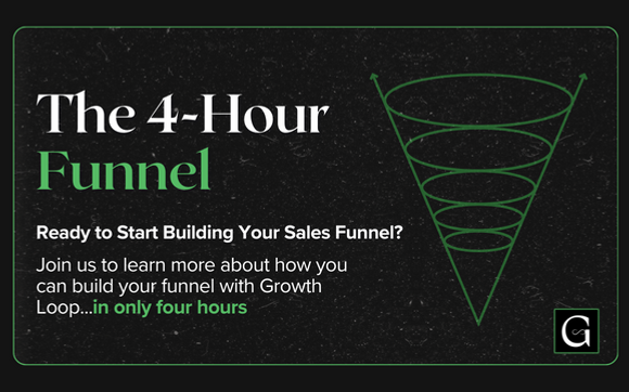 Info Session: Build Your Funnel with Growth Loop